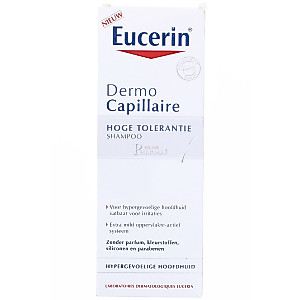 Eucerin Dermo Capillaire Shampoo High Tolerance 250ml