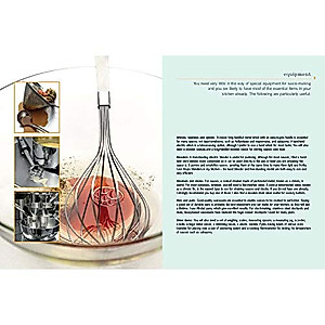 Sauces: Savoury and Sweet