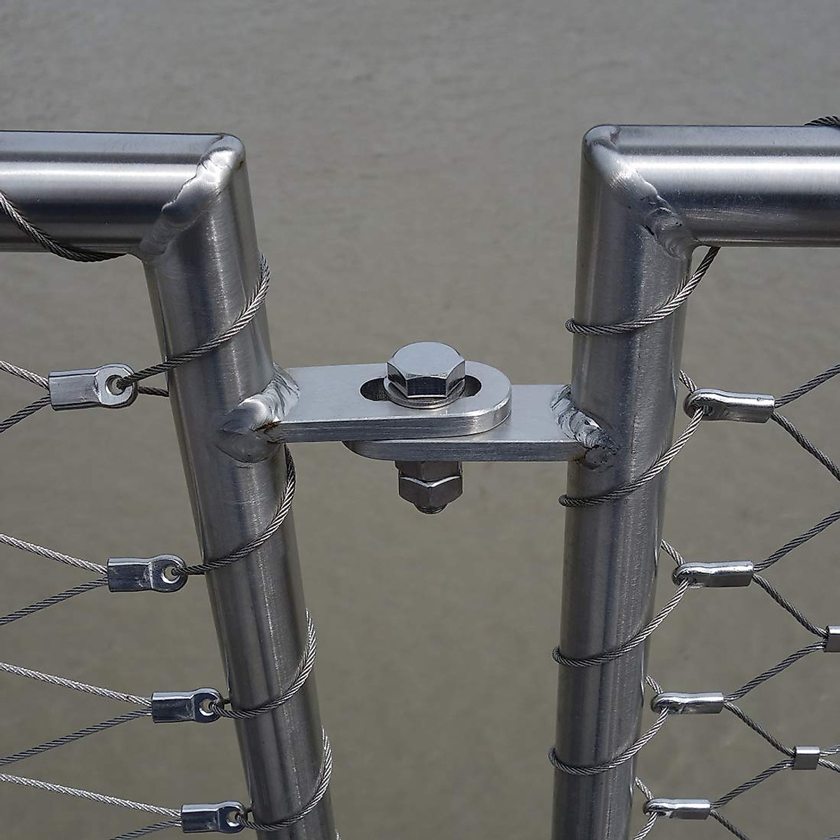 uxcell M8x40mm Hex Bolts 304 Stainless Steel Hexagon Screw Bolt 10pcs