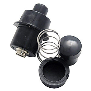 LASCO 04-9031 Flushometer Repair Generic Parts Kit for 3/4-Inch Screw-Driver Stop