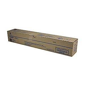 The cartridge People Genuine Konica Minolta TN324K (A8DA130) Bizhub C368 C308 C258 CTG Black 28k Yield