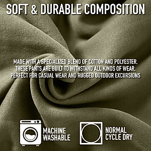 Rothco Vintage Paratrooper Fatigue-Desert Digital Camo, Large