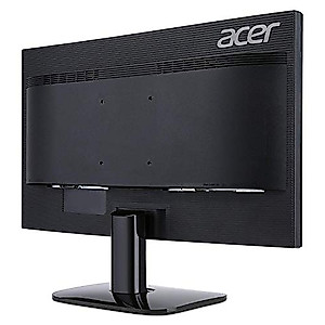 Acer XF250Q Cbmiiprx 24.5" Full HD (1920 x 1080) Zero Frame TN Gaming AMD FreeSync Compatible Monitor - 1ms | 240Hz Refresh (Display, HDMI 2.0, HDMI 1.4 Ports), Black