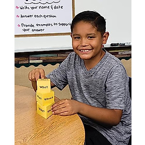 Teacher Created Resources Foam Question Cubes (20614)