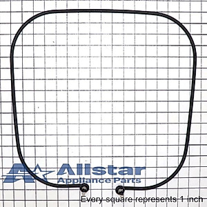 WD05X35098 Dishwasher Heating Element