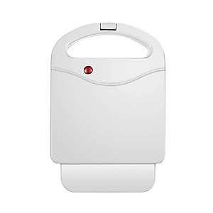 Qiopertar Sandwich Machine, Breakfast Machine, Household Internet Light Food Sandwich Machine, Heated, Bread Frying And Baking Machine