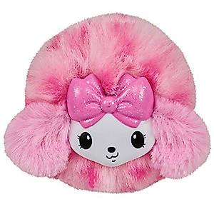 Pikmi Pops Cheeki Puffs - 1pc Collectible Scented Shimmer Plush Toy in Small Perfume - 2 Pack, Multicolor