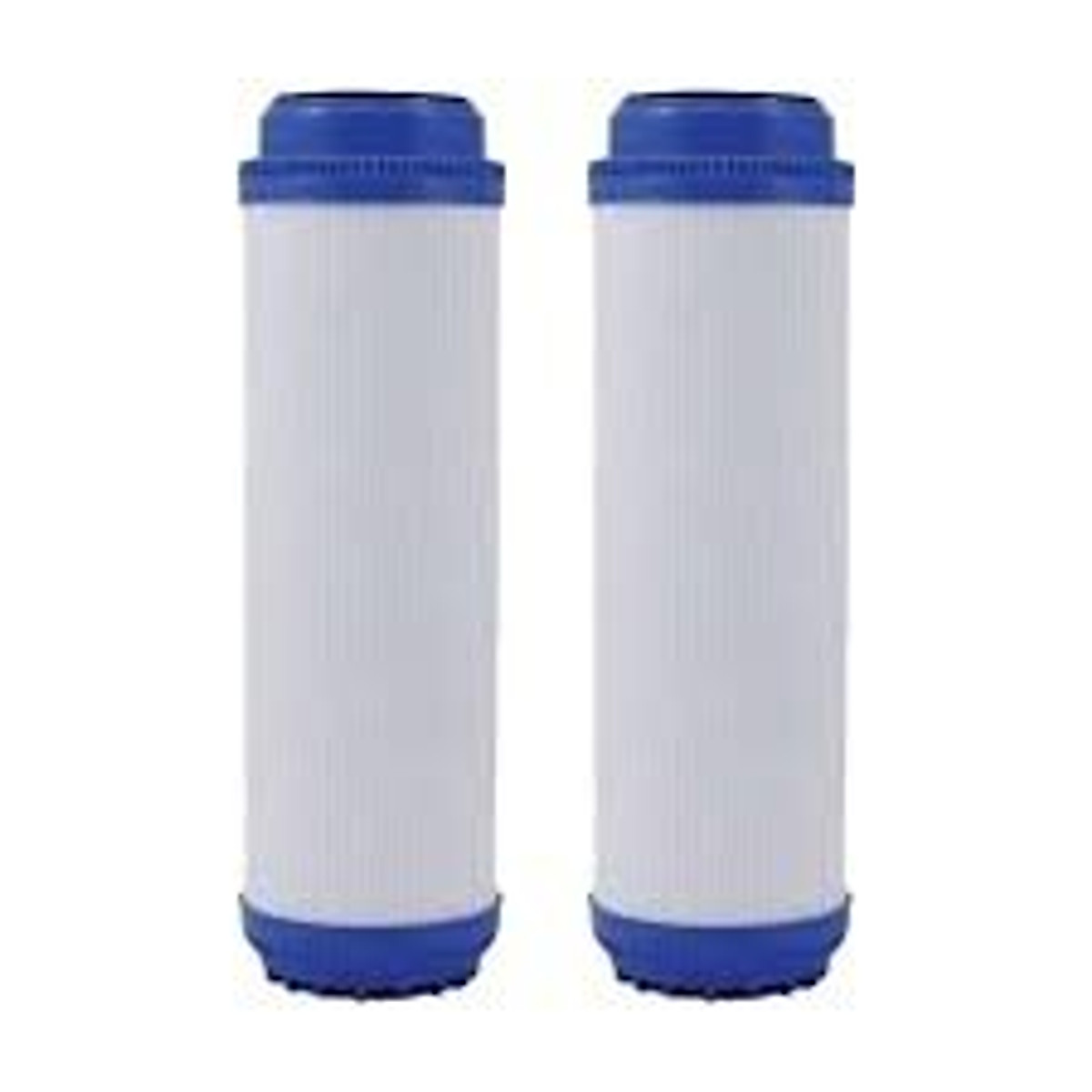CFS – 2 Pack Granular Activated Carbon Water Filter Cartridges Compatible with CC-10 Models – Removes Bad Taste and Odor – Whole House Replacement Filter Cartridge – 9.75" x 2.88"