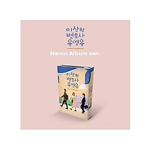 Extraordinary Attorney Woo (ENA Drama) OST NEMO Album ver.