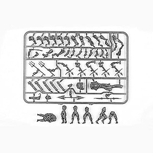 Mantic Games MGKWN101 Kings of War Forces of Nature Army Playset