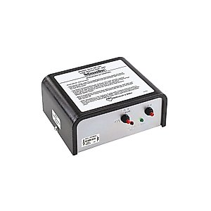 McDonnell & Miller 751P-MT-120 Electronic Low Water Cut-Off Probe, Manual Reset, 120V