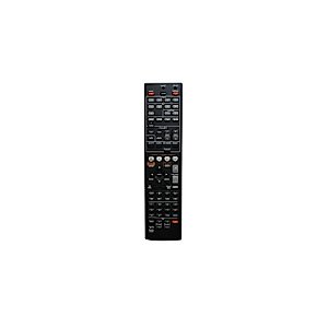 HCDZ Replacement Remote Control for Yamaha RAV436 WW510800 RX-A710 RX-A710BL RX-V671 RX-V671BL 7-Channel Network AV Receiver
