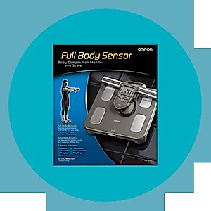 Omron Healthcare HBF-514C Full Body Sensor w Scale
