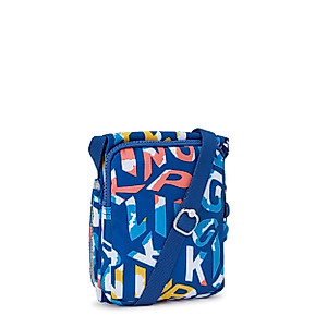 Kipling Women's New Eldorado Minibag, Lightweight Crossbody Bag, Nylon Travel Bag