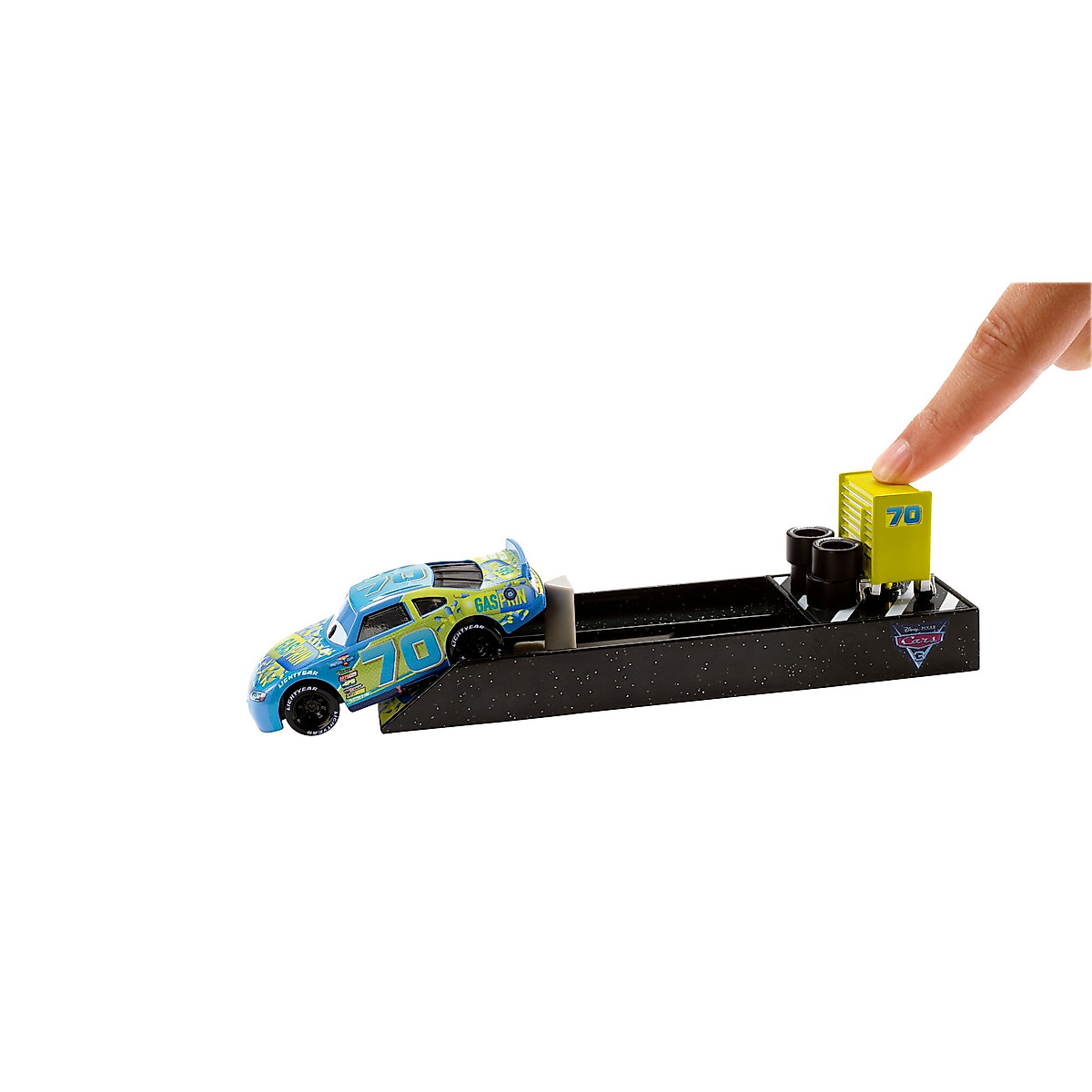 Disney Pixar Cars Floyd Mulvihill Launcher