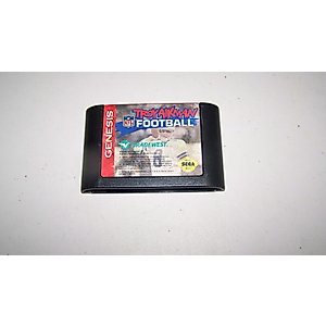 Troy Aikman Football - Sega Genesis