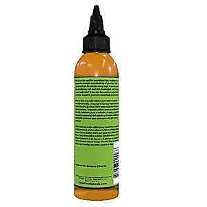 OKAY 100% PURE OLIVE OIL for SKIN and HAIR 4oz / 118ml