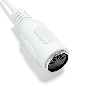 MIDI TS DIN Cable for Arturia Beatstep - MidiPlus MiniEngine & MiniEngine Pro - TS 3.5mm 1/8" - C-3.5mm