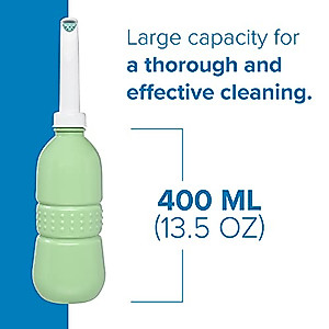 Brondell GS-70GRN GoSpa Travel Bidet, Mint