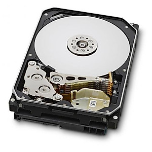 HGST, a Western Digital Company Ultrastar HE8 6000GB 128MB 7200RPM SATA Ultra 512E SE 128MB Cache 3.5-Inch Internal Bare or OEM Drives 0F23669