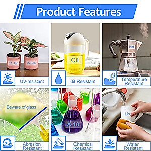 USUPERINK 2PK Compatible for Brother P-Touch Label Maker Tape TZe-143 TZ-143 TZe143 TZ143 Blue on Clear 18mm 3/4 inch 0.7'' x 26.2ft Laminated TZe TZ Label Tape for PT-2700 2710 2730 2730VP