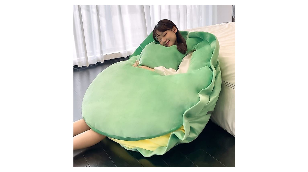 Wearable Turtle Shell Pillow - Comfort & Fun in One