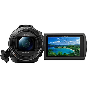 Sony FDR-AX43 UHD 4K Handycam Camcorder