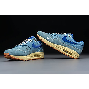 Nike Mens Air Max 1 Premium DV3050 300 Dirty Denim - Size 11.5
