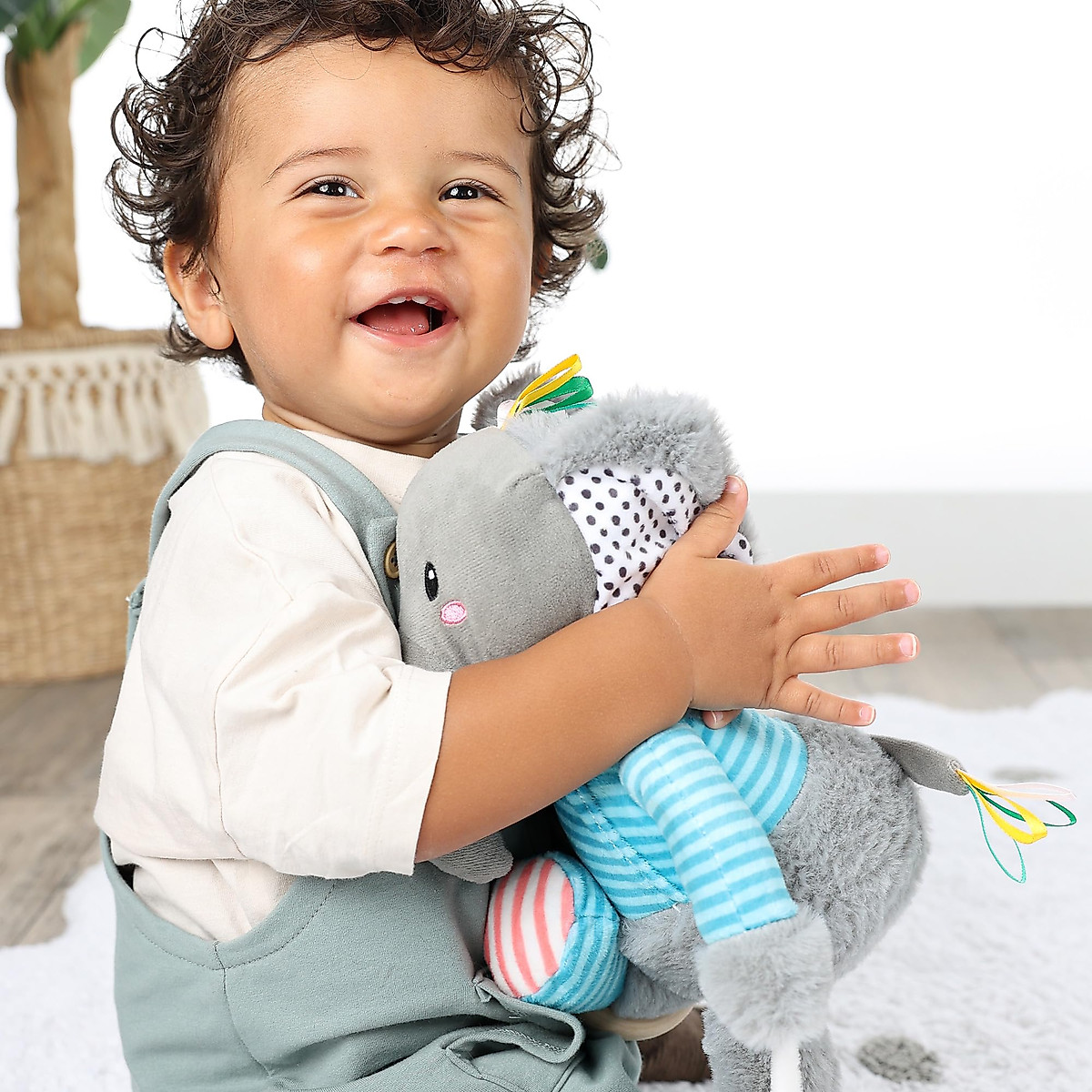 SES Creative 13114 Olfi Sensory Elephant