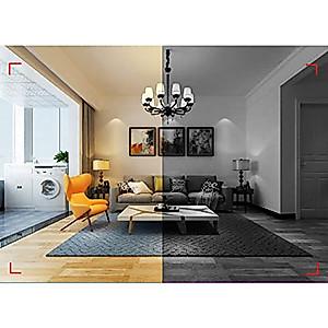 ASHATA Mini Body Camera HD 1080P Auto Save 6 Hours Battery Support 32GB Back Clip Law Enforcement