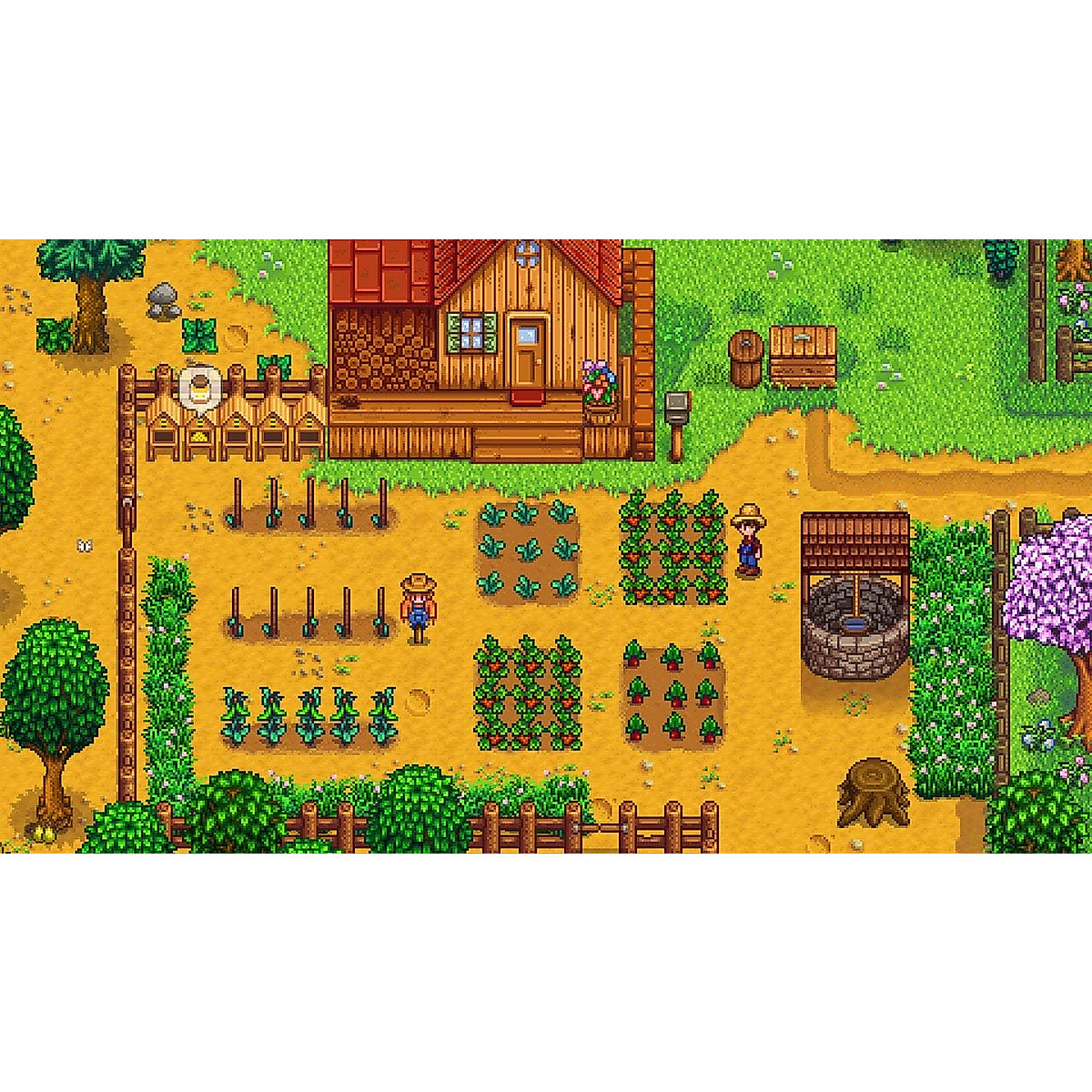 Stardew Valley [Nintendo Switch - Standard Edition]