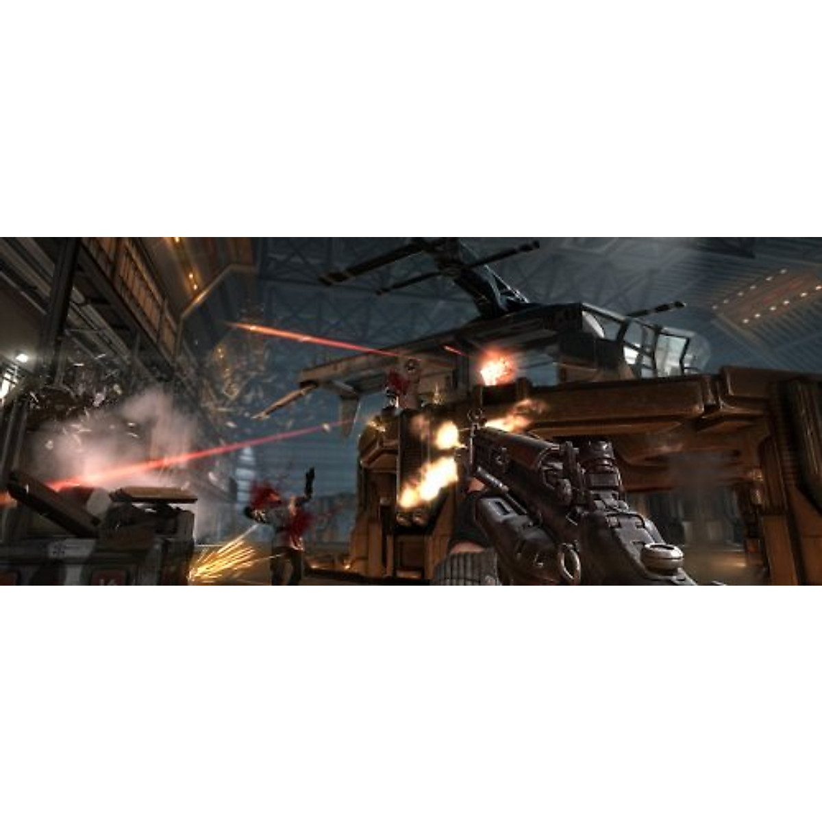 Wolfenstein: The New Order - Xbox 360