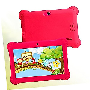 UKCOCO 7 Kids Educational Tablet Tablets for Kids Tablet Computer Kids Tablets for Learning Tablet for Kids Original Child