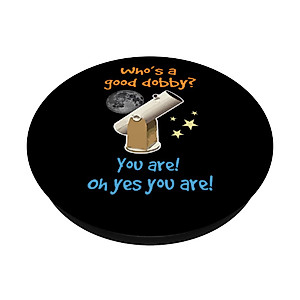 A Good Dobsonian Telescope Astronomy PopSockets Swappable PopGrip