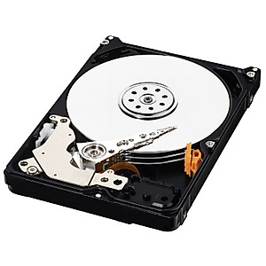 Wd AV-25 Hard Drive - Internal (WD5000LUCT)