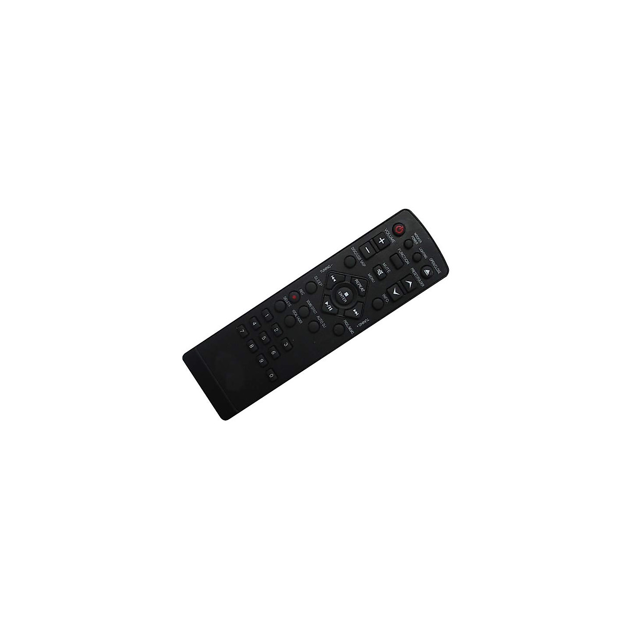 HCDZ Replacement Remote Control for Emerson NF601UD NF604UD LC195EM82 LC195EM87 SLC195EM8 SLC195EM82 LC200EM8 LC200EM8A LC200EM8G LED LCD HDTV TV