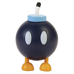 Super Mario Bob-Omb 2.5" Collectible Toy Action Figure