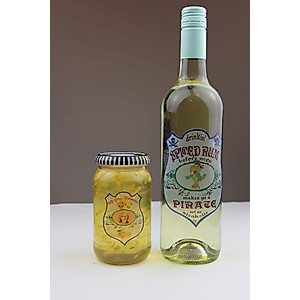 PPD Printable Vinyl Sticker Paper for Inkjet Printer, Semi-Transparent Sticker Paper 8.5 x 11, Self-Adhesive Print Your Own Stickers at Home, Waterproof & Tear Resistant, Instant Dry (14 Sheets)