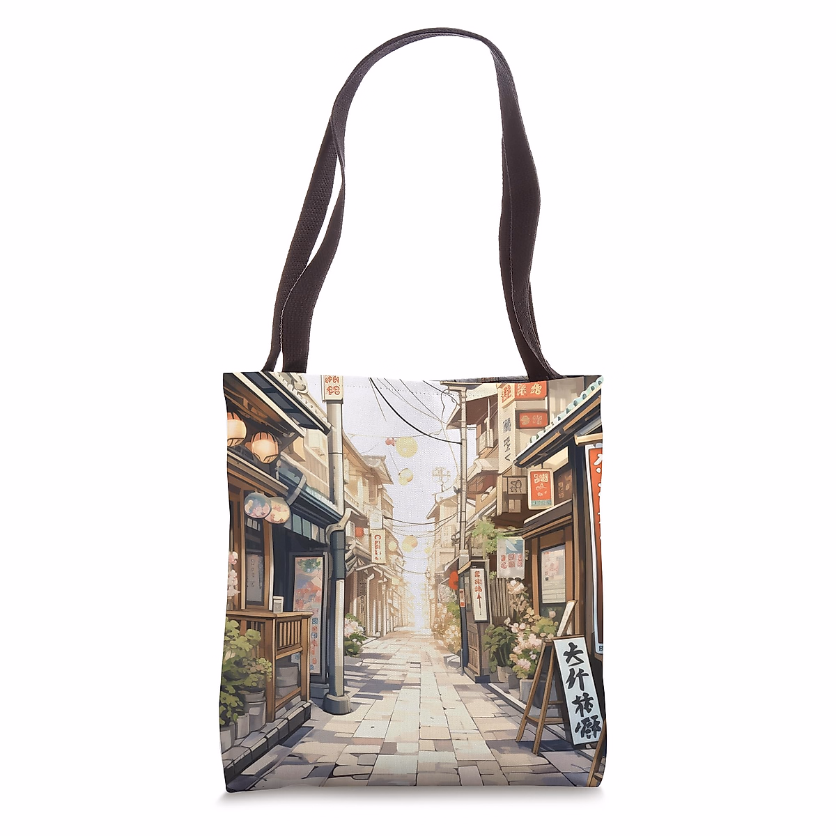 Tokyo Tote Bag