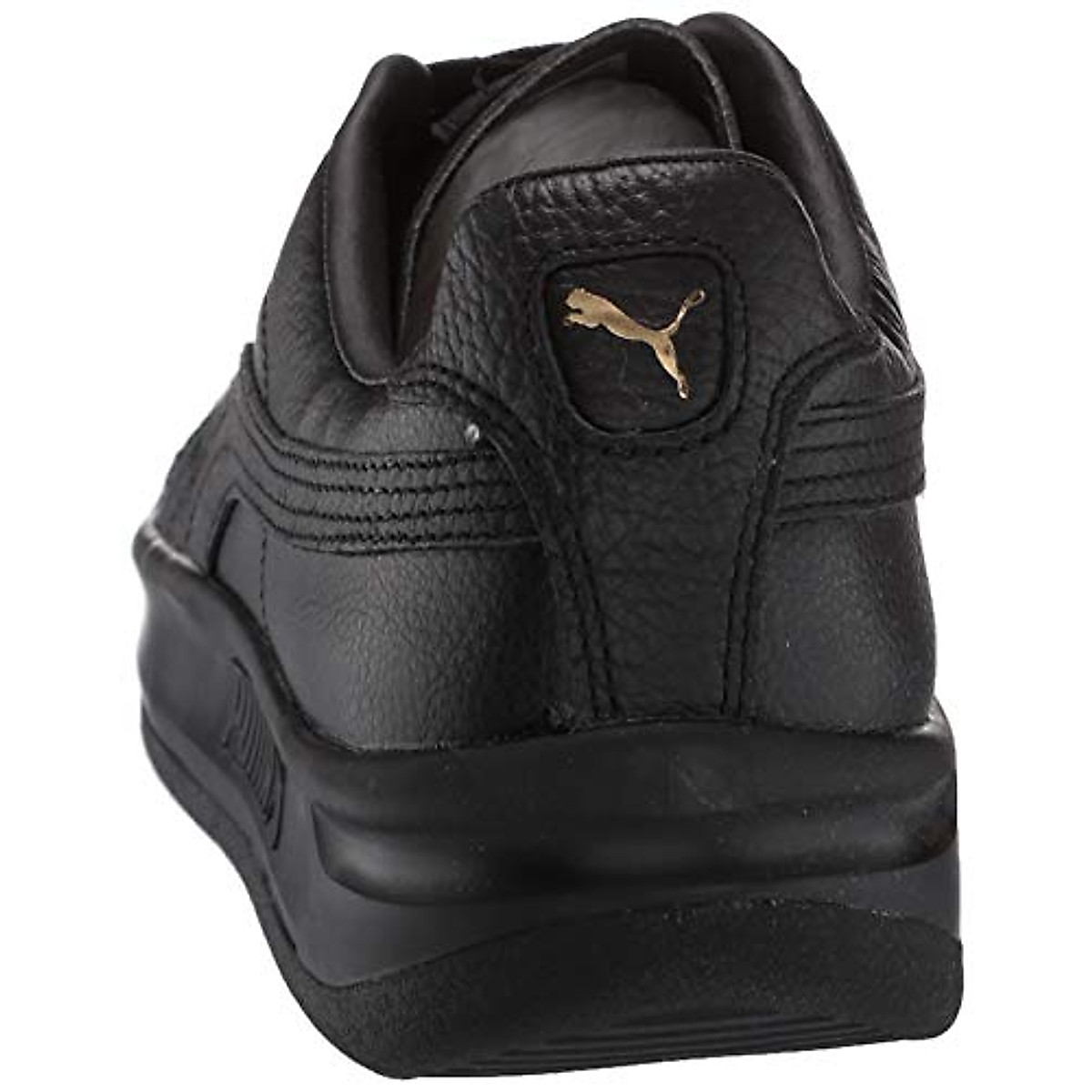 PUMA Men's GV SPECIAL PLUS Sneaker, Puma Black-Puma Black, 9