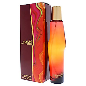 Liz Claiborne Women's Perfume, Eau De Parfum Spray, Mambo, 3.4 Fl Oz