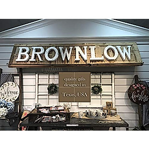 Brownlow Gifts Binder with Plastic Page Protectors and Recipe Cards, 8 x 9-Inch, Vintage Kitchen,70050