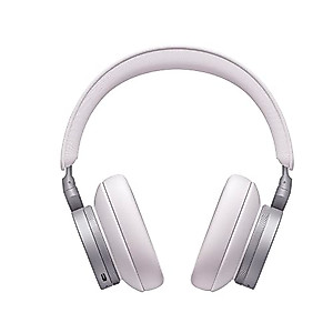 Bang & Olufsen Beoplay H95 Premium Comfortable Wireless Active Noise Cancelling (ANC) Over-Ear Headphones with Protective Carrying Case, Nordic Ice (Renewed Premium)