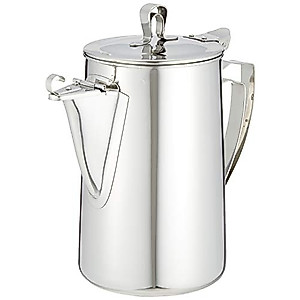 MARUTAMA Tamatorado 18-8 Water Pot Junior, 0.4 gal (1.2 L), 43A