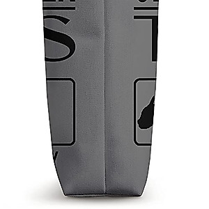 Stubborn Dog Tricks, funny dog gift, Funny Sealyham Terrier Tote Bag