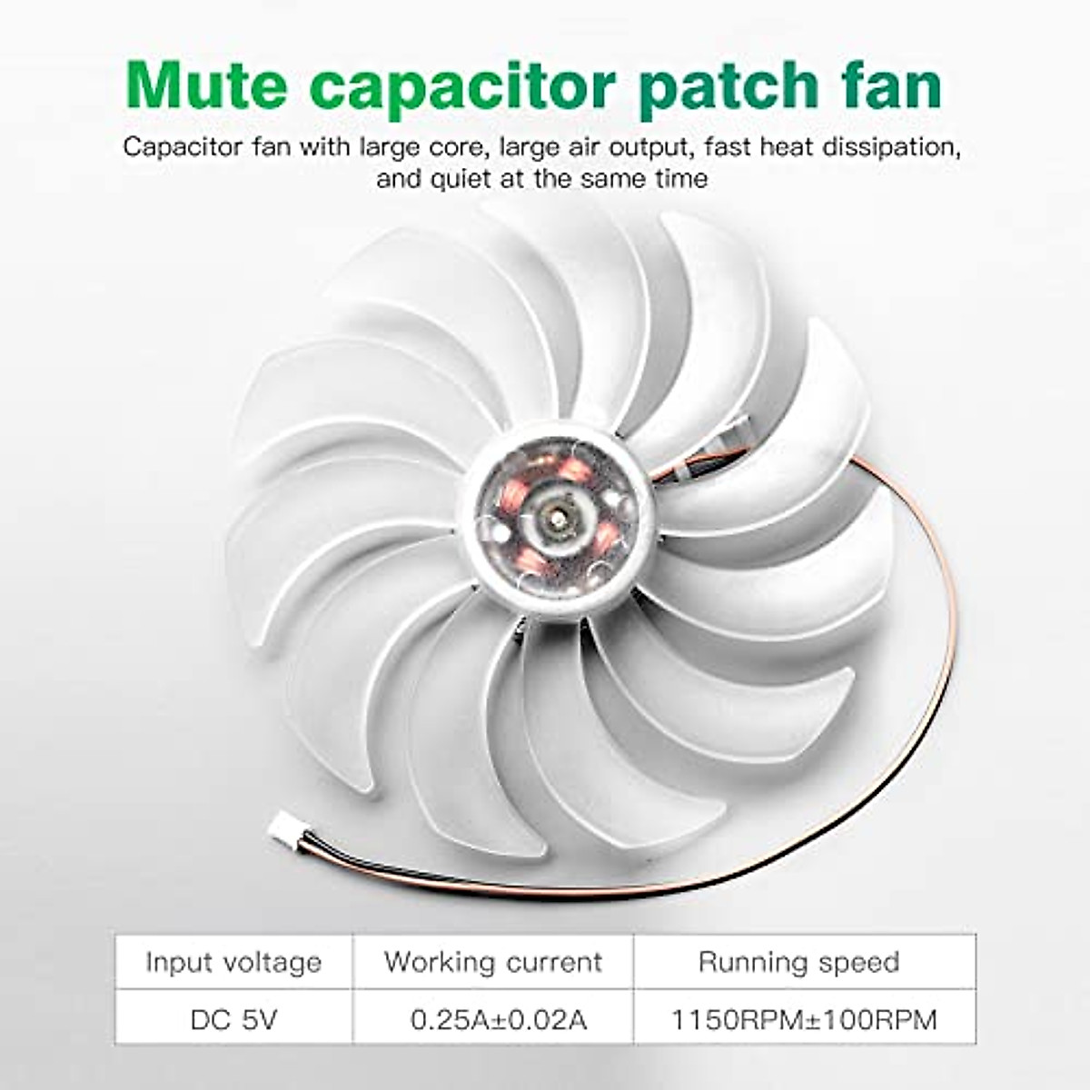 DXX Laptop Stand with 2 USB Ports