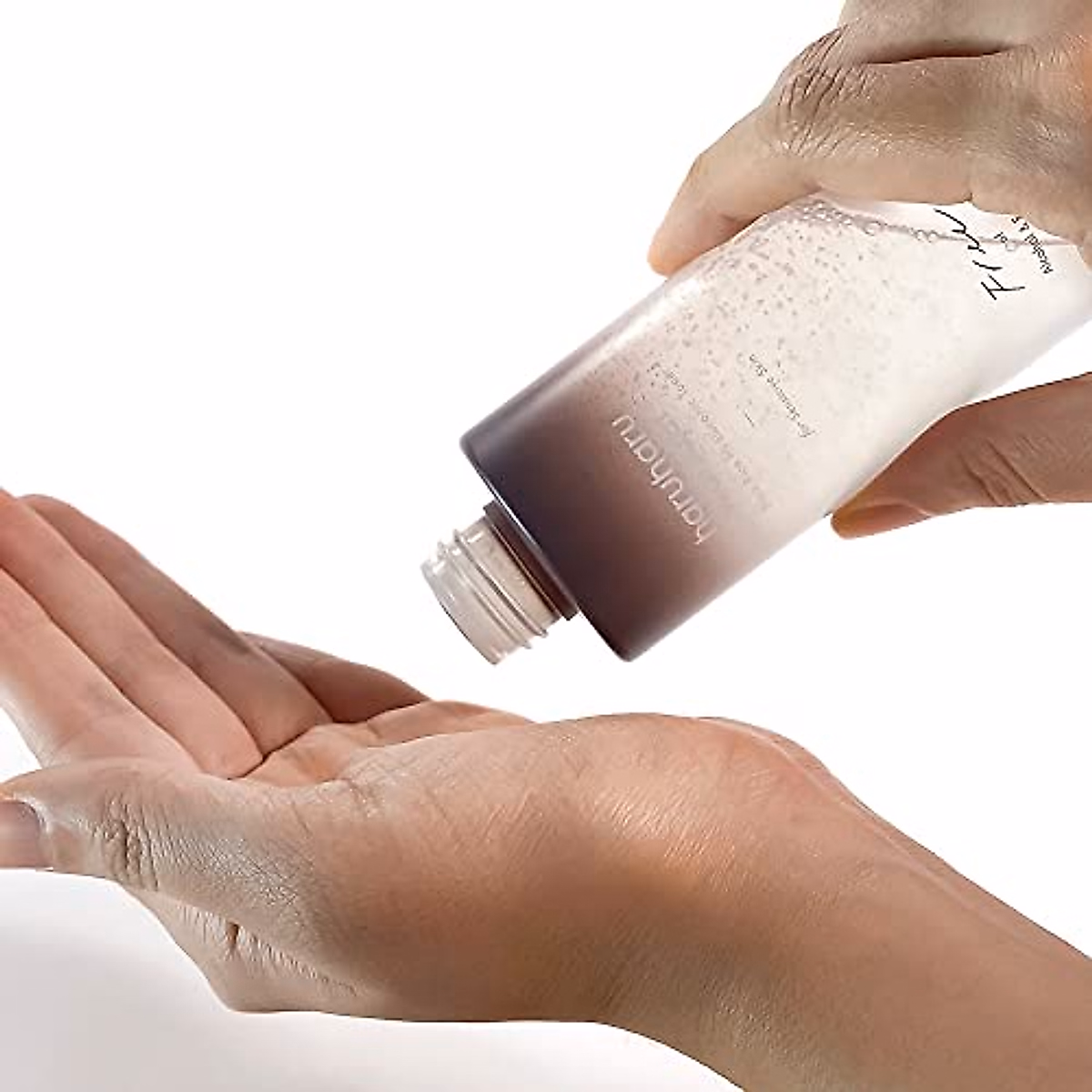 Haruharu Wonder Black Rice Hyaluronic Toner for Sensitive Skin 5.1 fl.oz / 150ml | Alcohol Free, Fragrance Free | Vegan, Crurelty Free, EWG-Green