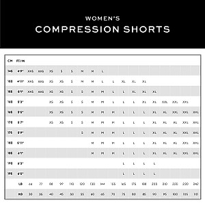 2XU Women's Refresh Recovery Compression Tights (Black/Nero, Medium)