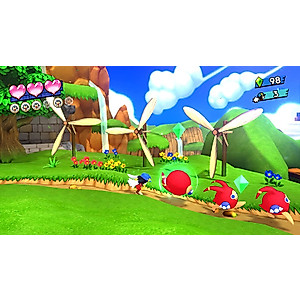 Klonoa Phantasy Reverie Series - Nintendo Switch