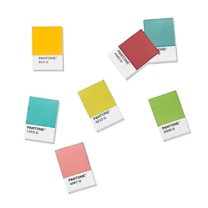 Pantone Solid Chips Coated & Uncoated | Shareable & Versatile Spot Color Chips for Graphics and Prints | GP1606B